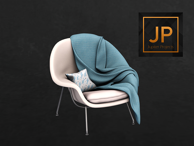 Second Life Marketplace - 05 - Little Bee - Sweet Dreams (Armchair)